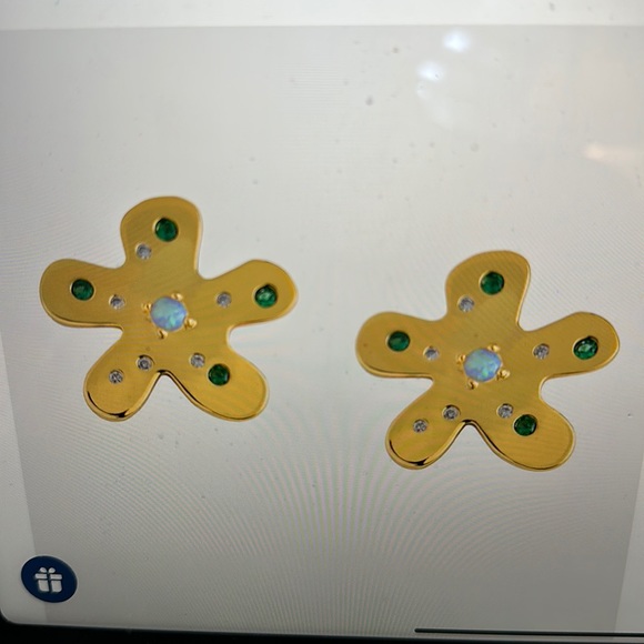 Siizu | Jewelry | Siizu Azalea Studs | Poshmark